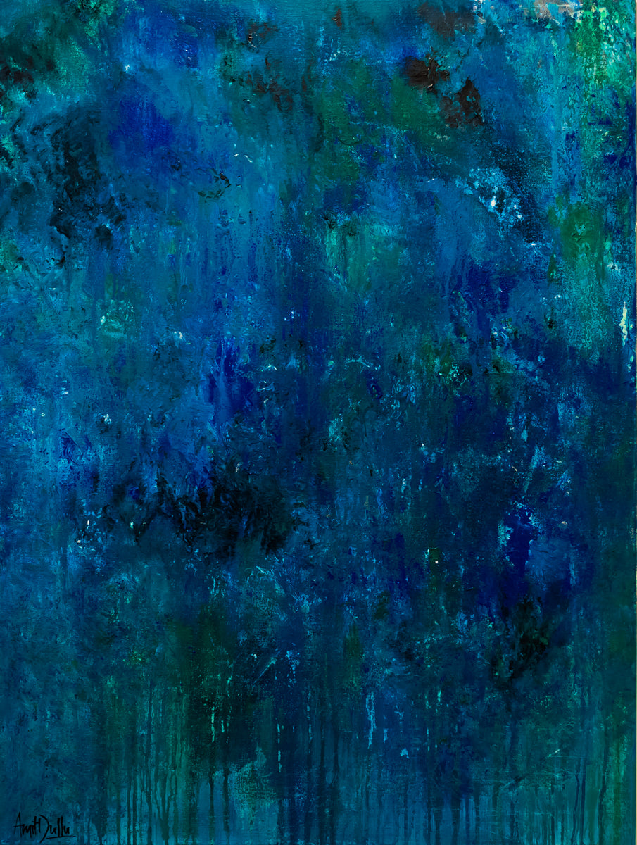 Emerald Forest | helloart