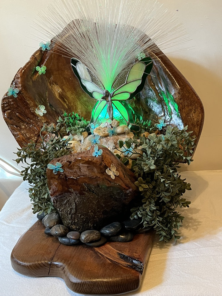 Fantasy Fairy Forest | helloart