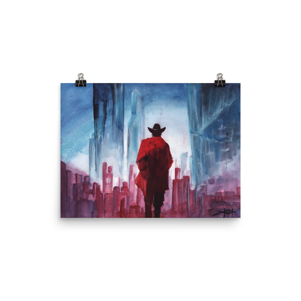 Crystal Tower | helloart