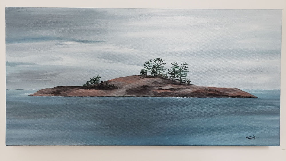 My Favourite Island | helloart