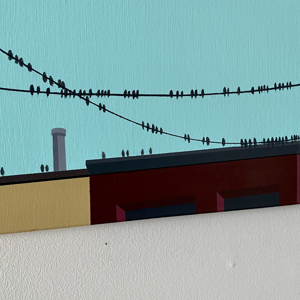 Dundas St. West, The Junction | helloart