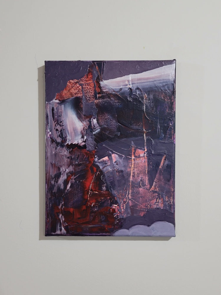 Thunder cloud | helloart