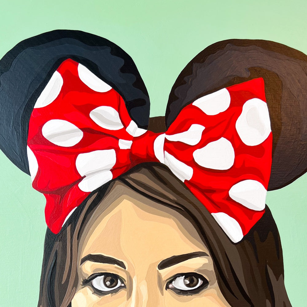 The Happiest Place In The World | helloart