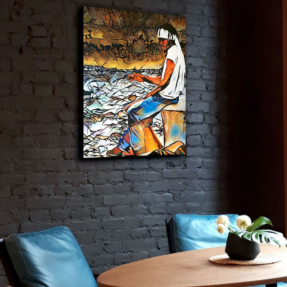 River Beat | helloart