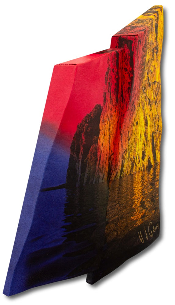 Around the Bend | helloart