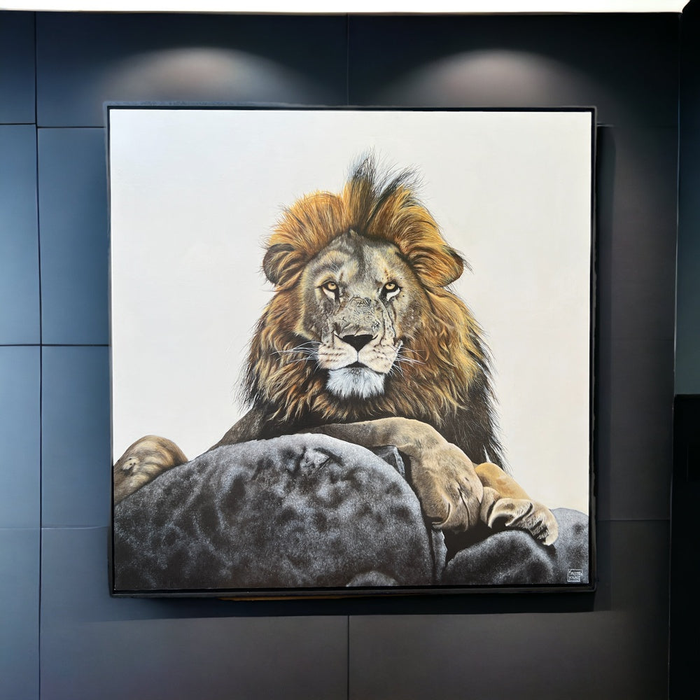 Steadfast | helloart