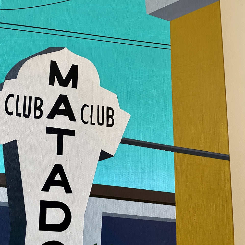 Matador #3 | helloart