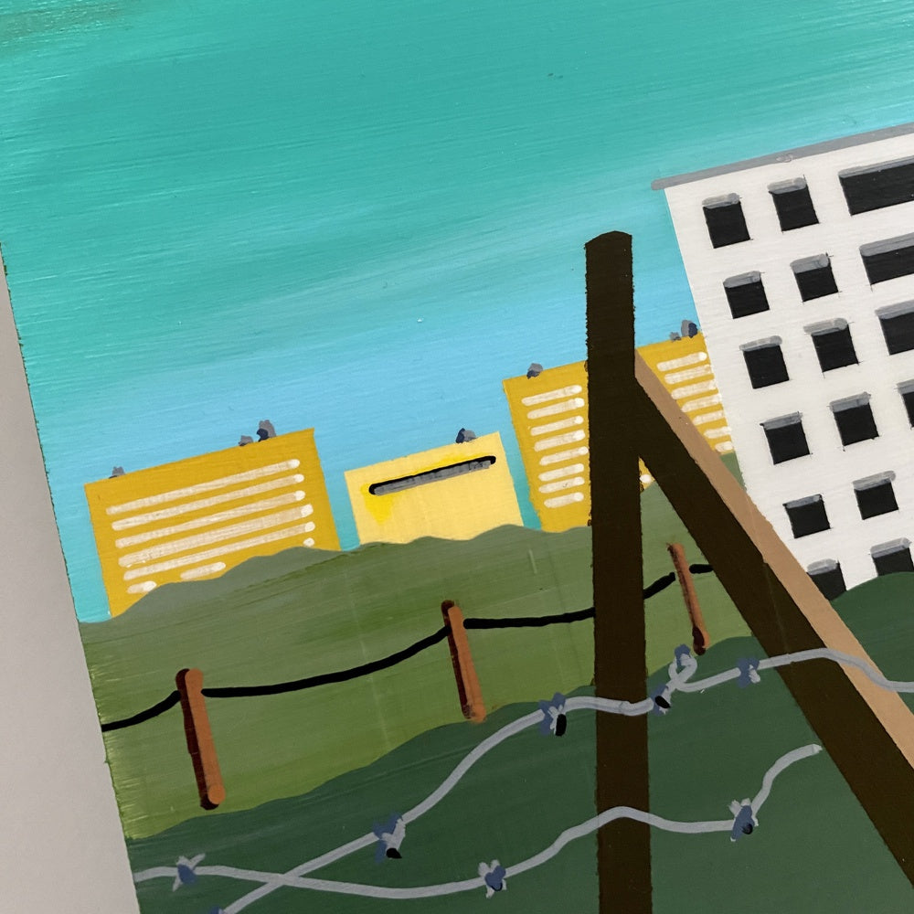 Bayview Ghost | helloart