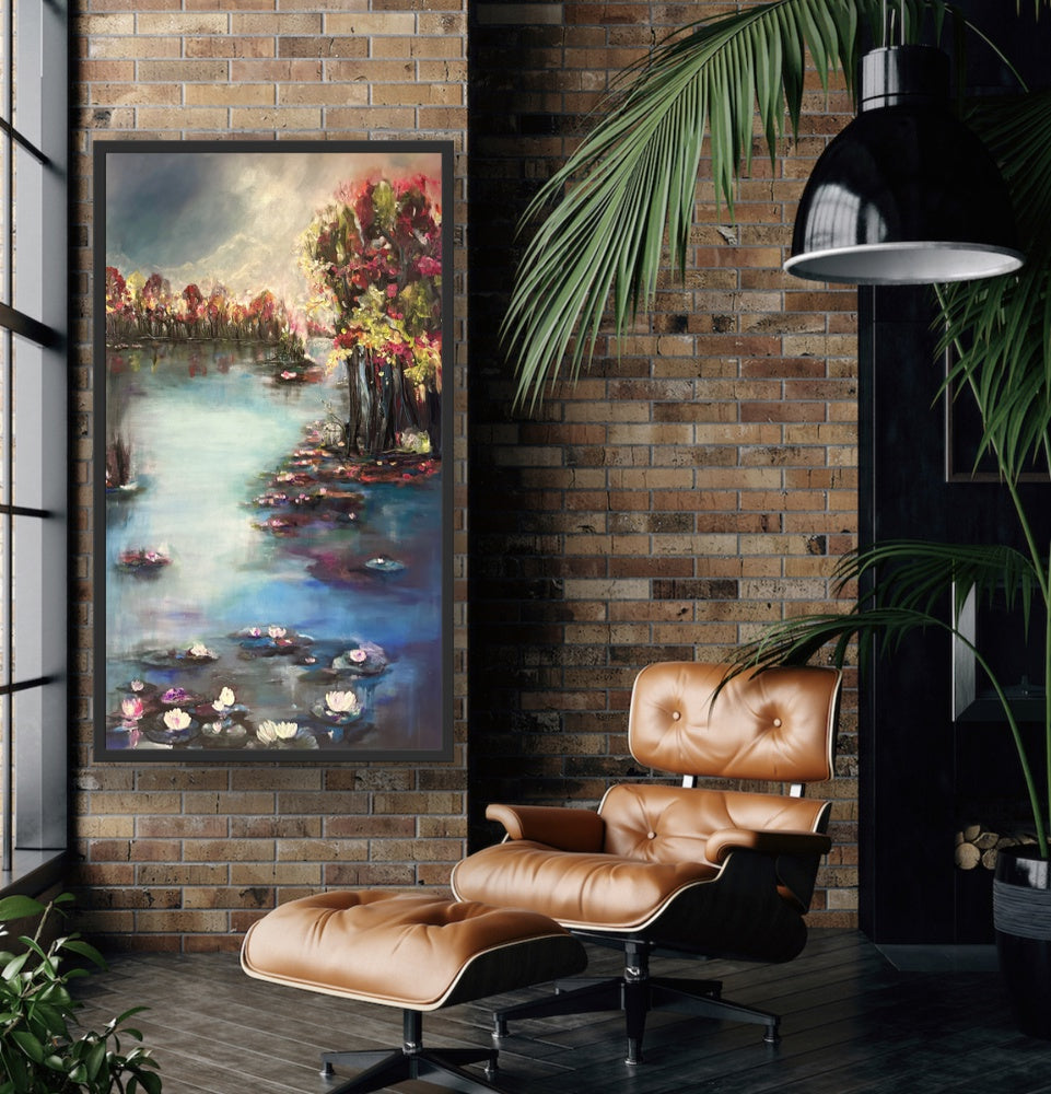 Water Lilies | helloart