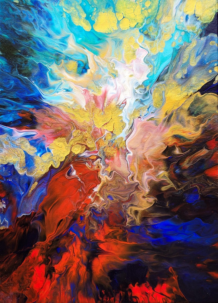 Fantastic Corals | helloart