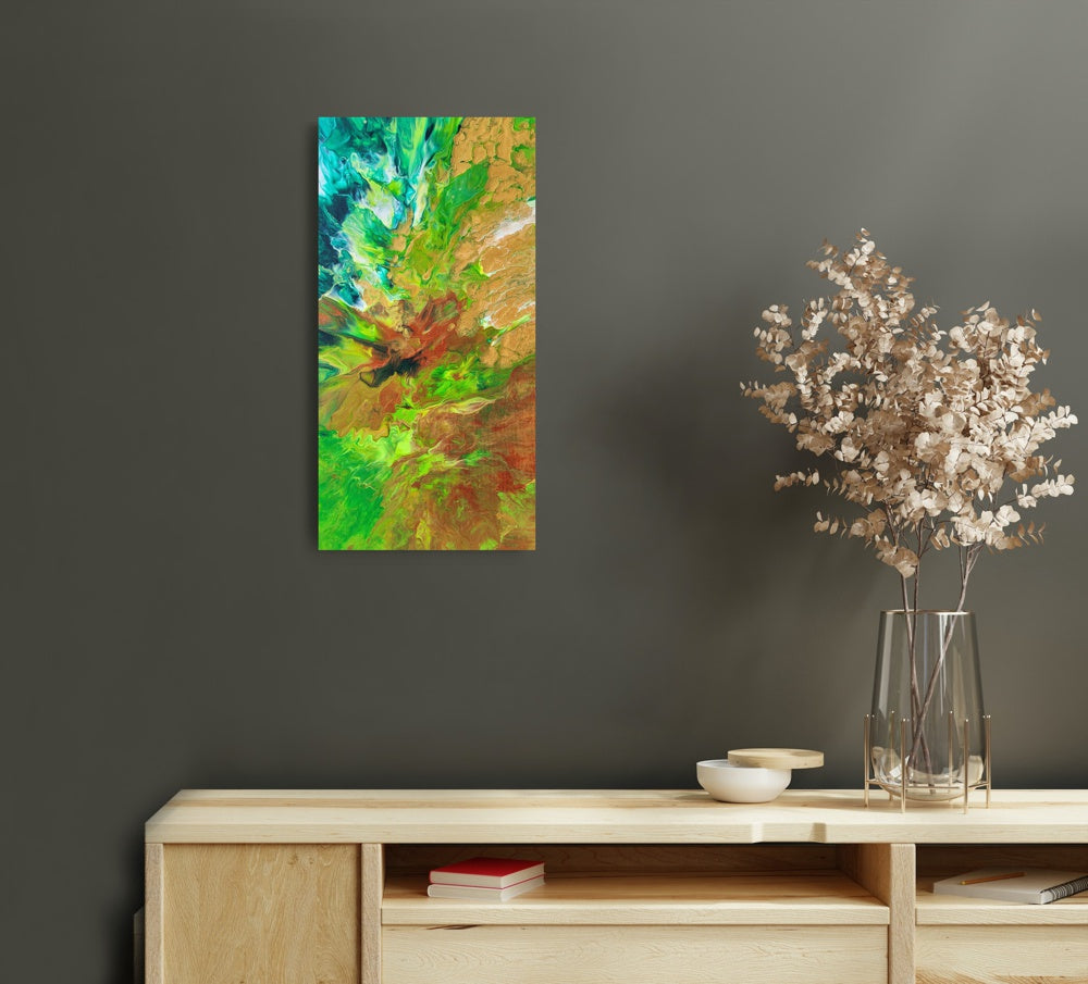 Forest Greens | helloart