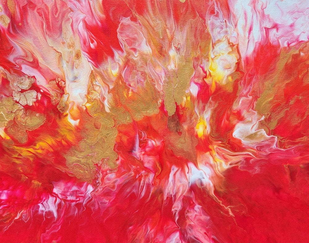 Vibrant Fall | helloart