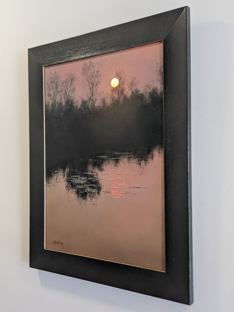 Still Lake | helloart