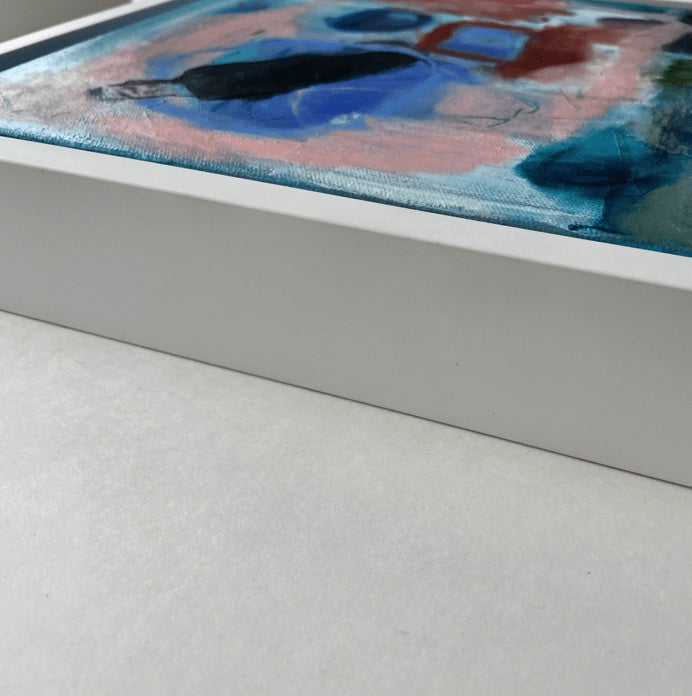 A Fish In The Pond | helloart