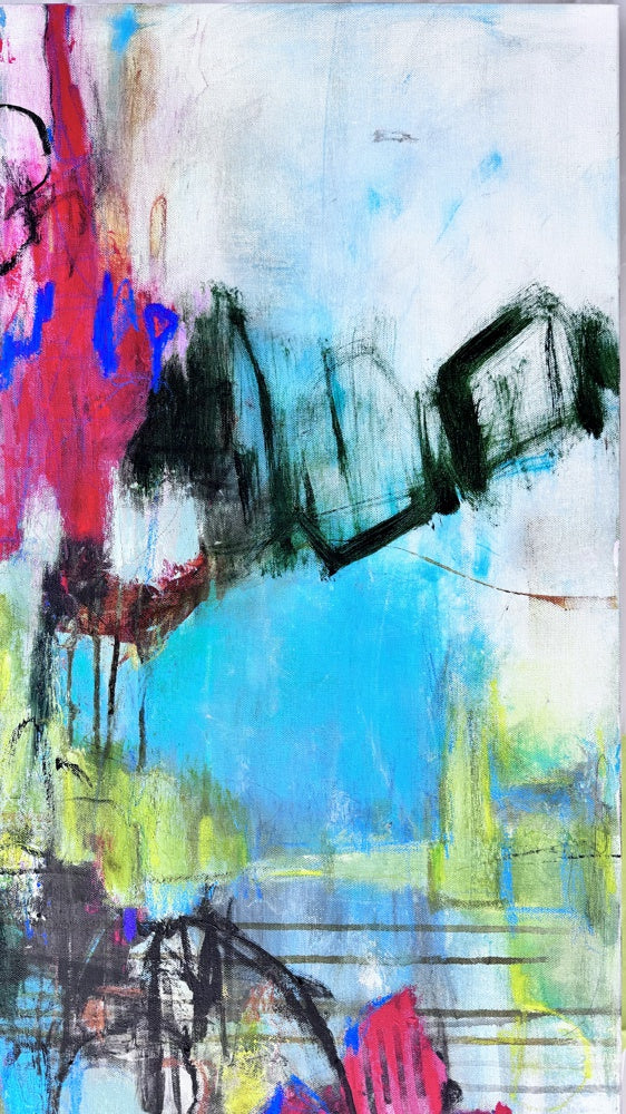 Come with me | helloart