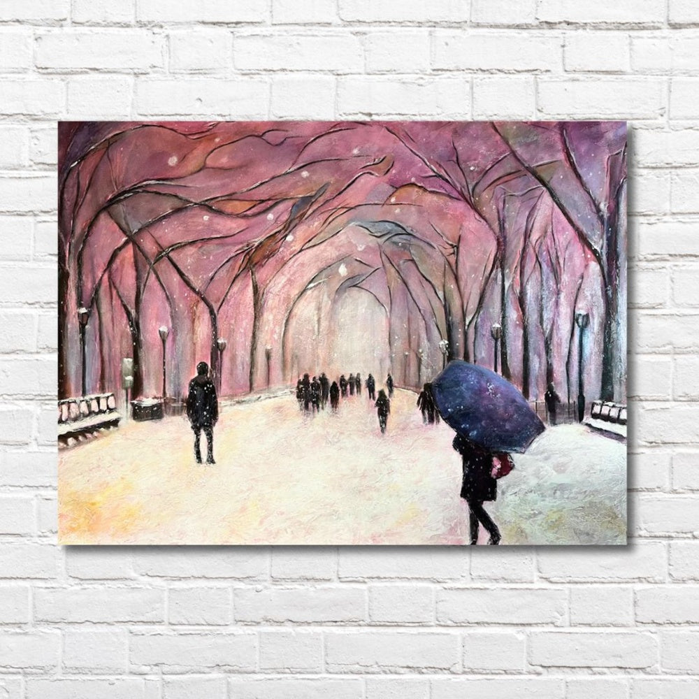 Winter Park | helloart
