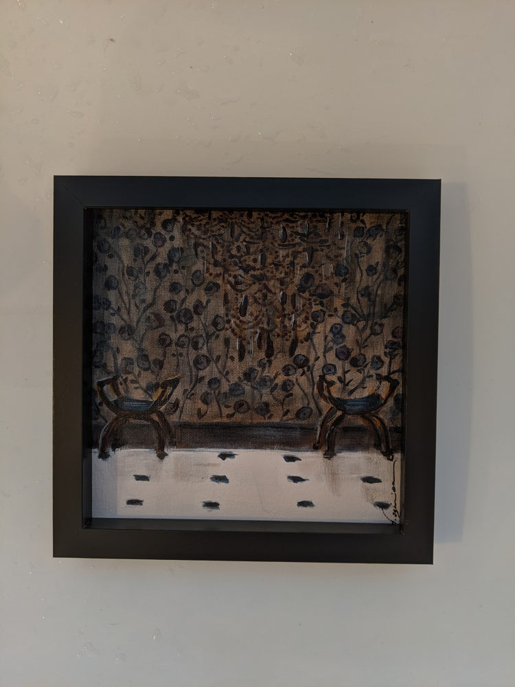 the lobby | helloart