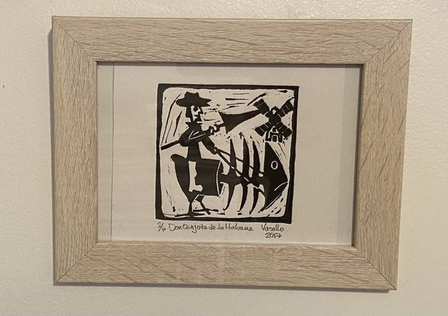 Don Quijote | helloart