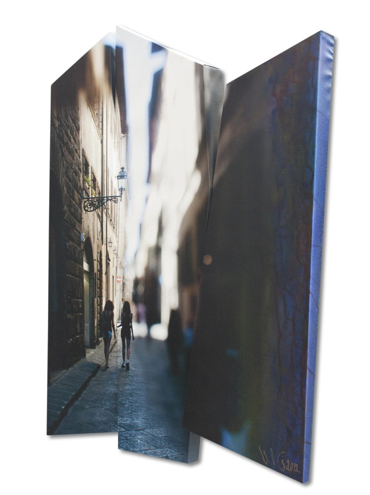 Strolling | helloart