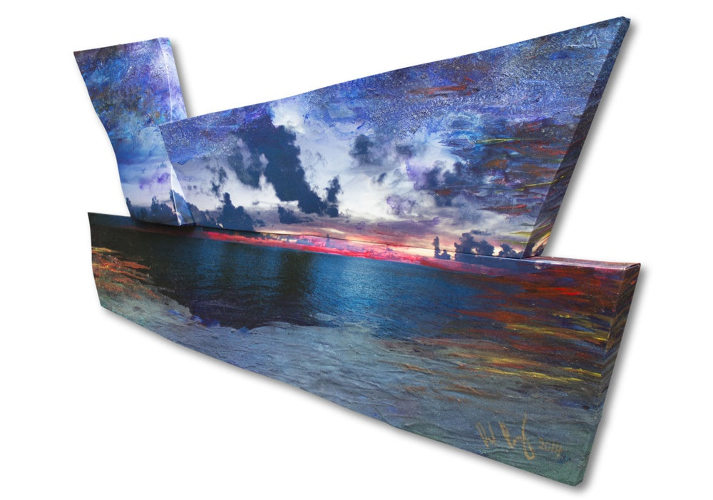 On the Horizon | helloart