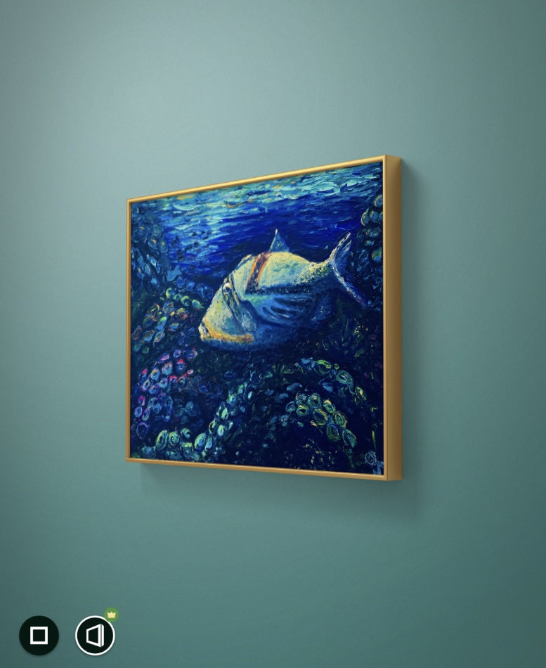 Sea Picasso | helloart