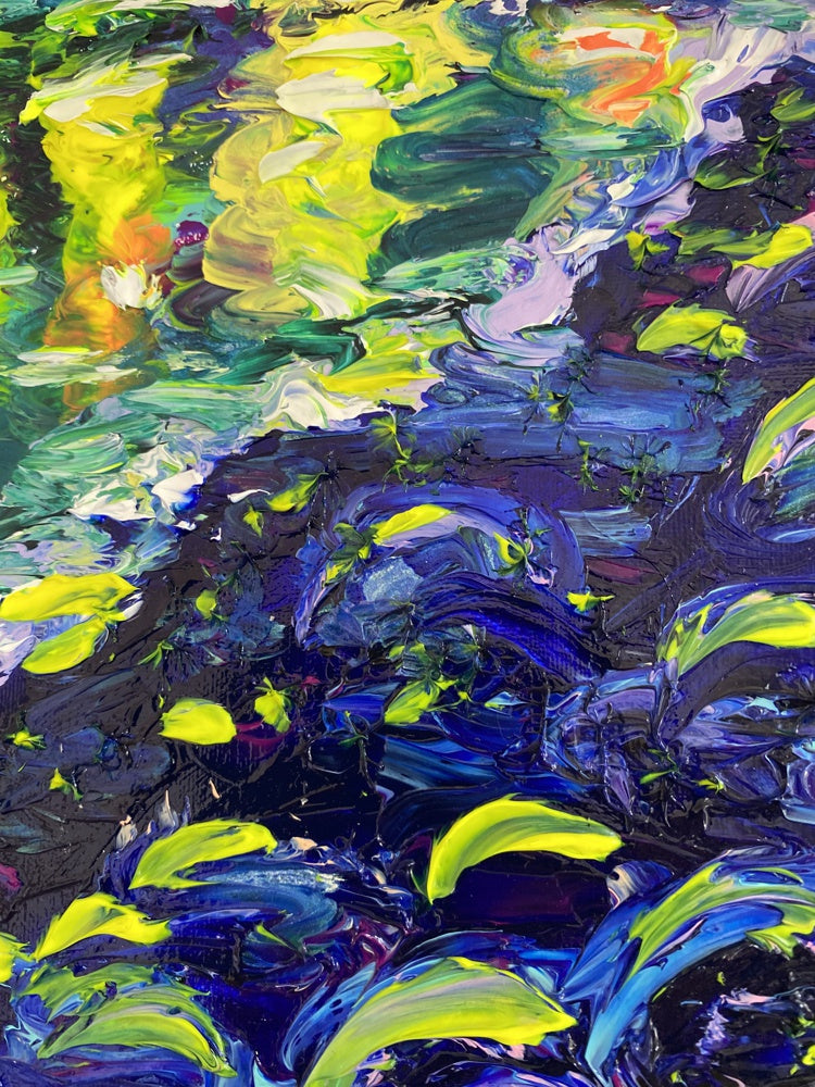 Quiet night | helloart