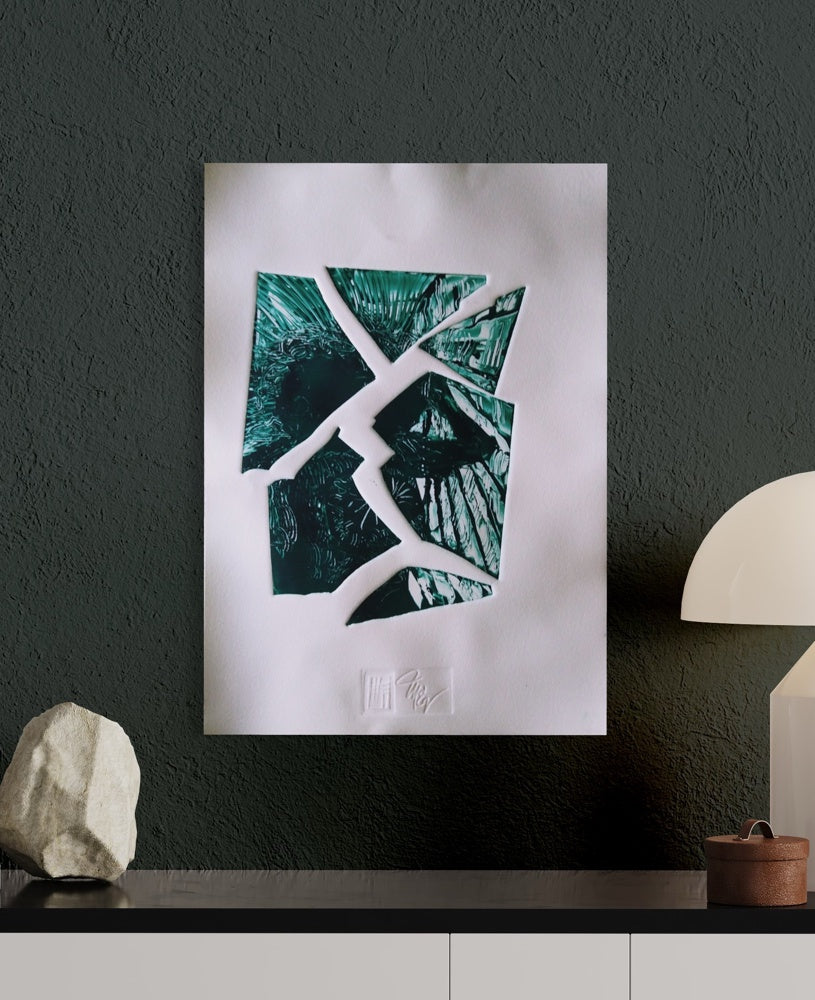 Shadow Anguish | helloart