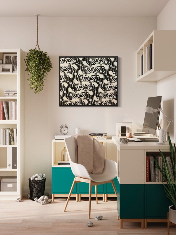 Ducts and Illusions #4 | helloart