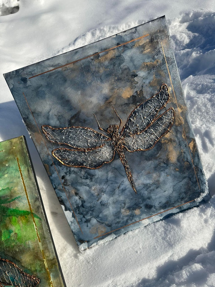DRAGONFLY | helloart