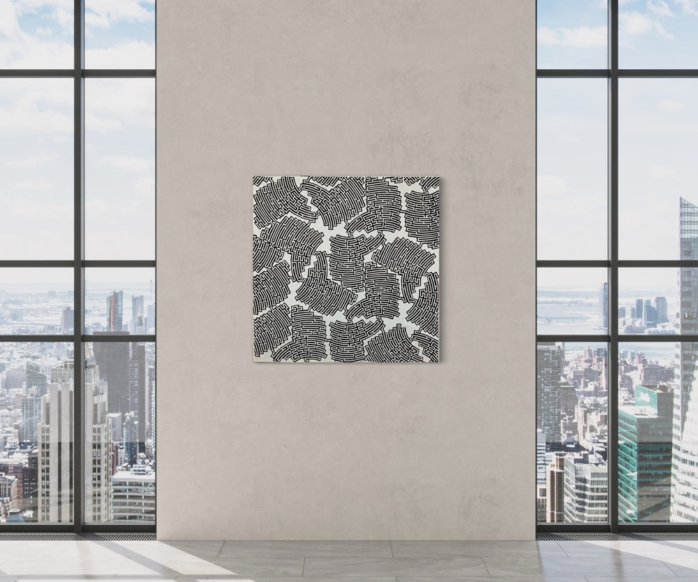 Labyrinth #8 | helloart