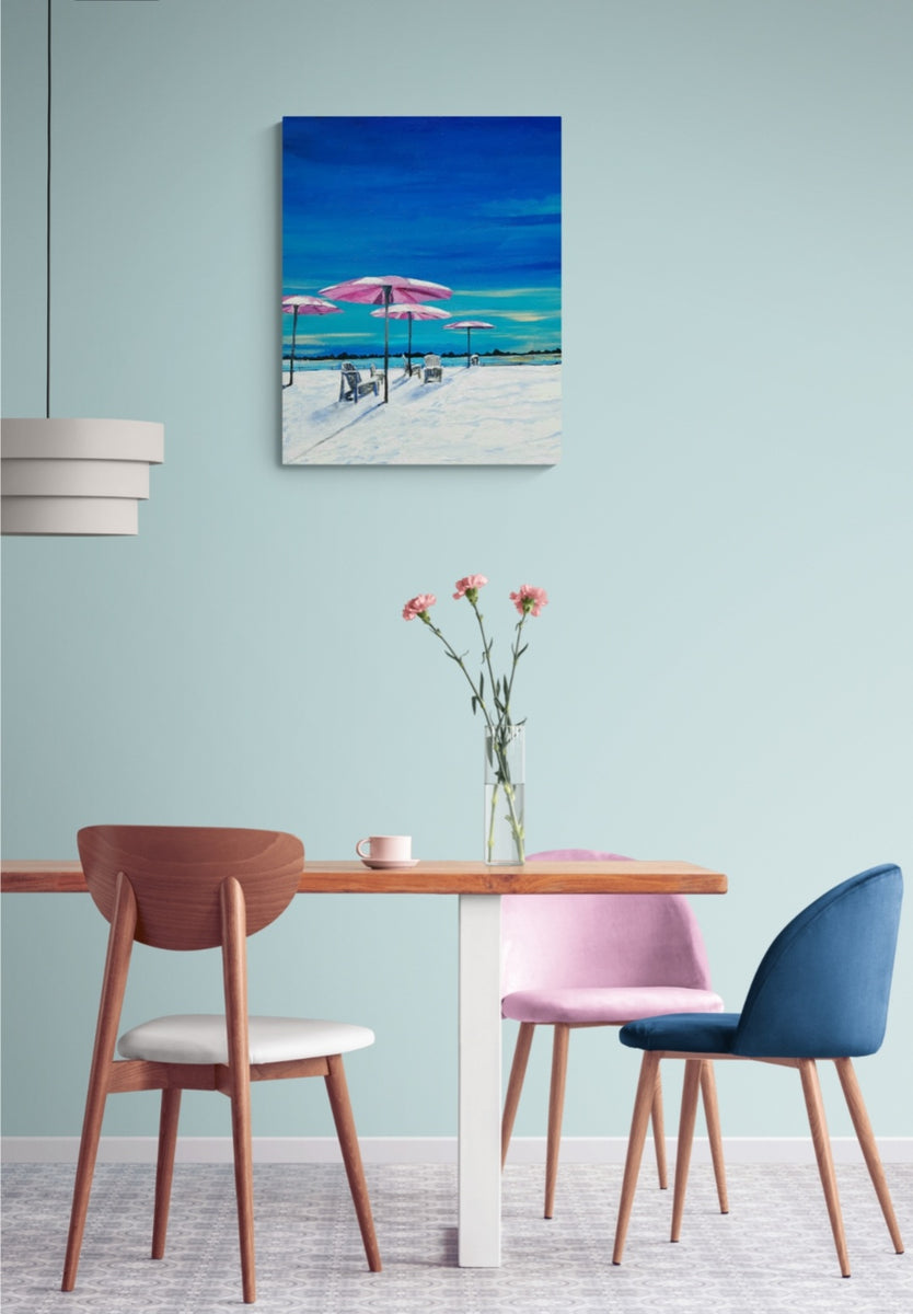 Sugar Beach' | helloart
