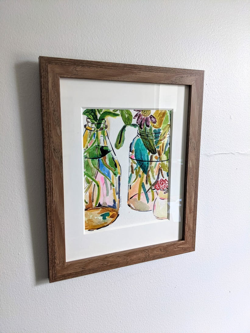 Bursting With Spring | helloart