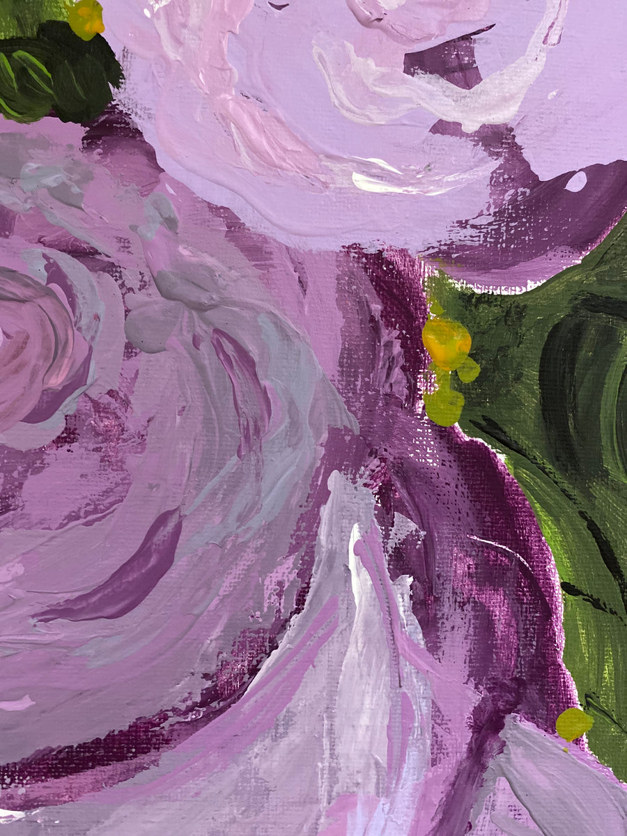 Broken roses | helloart