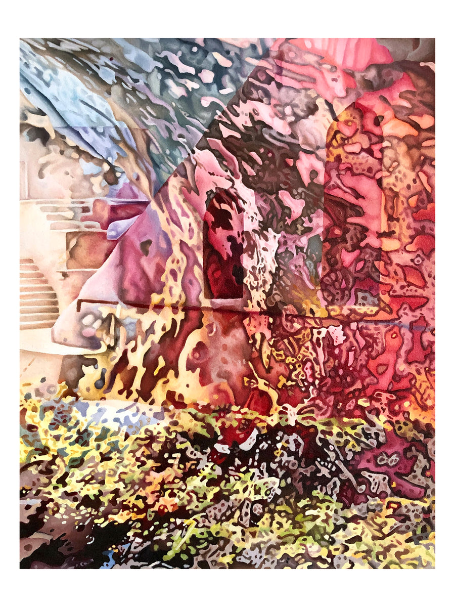 Tunnel Vision | helloart