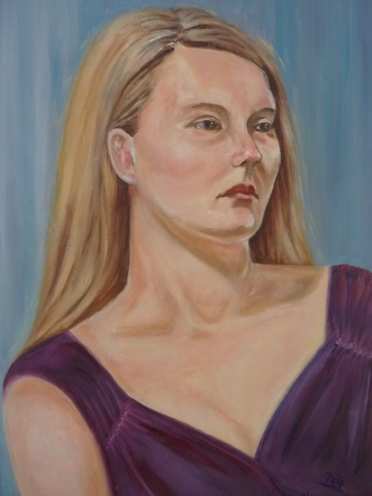 The Distant Gaze | helloart