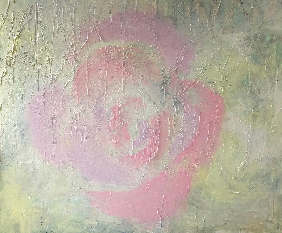 Dusty Rose | helloart