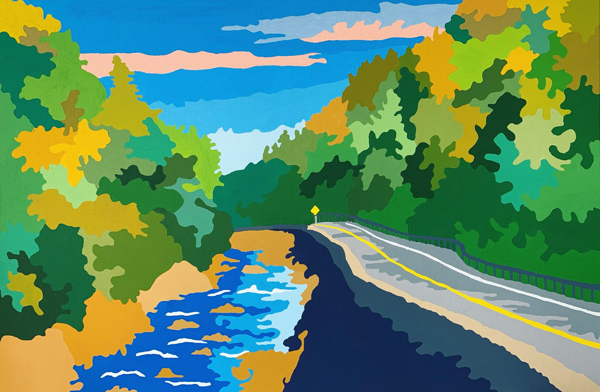 Journey Ahead | helloart