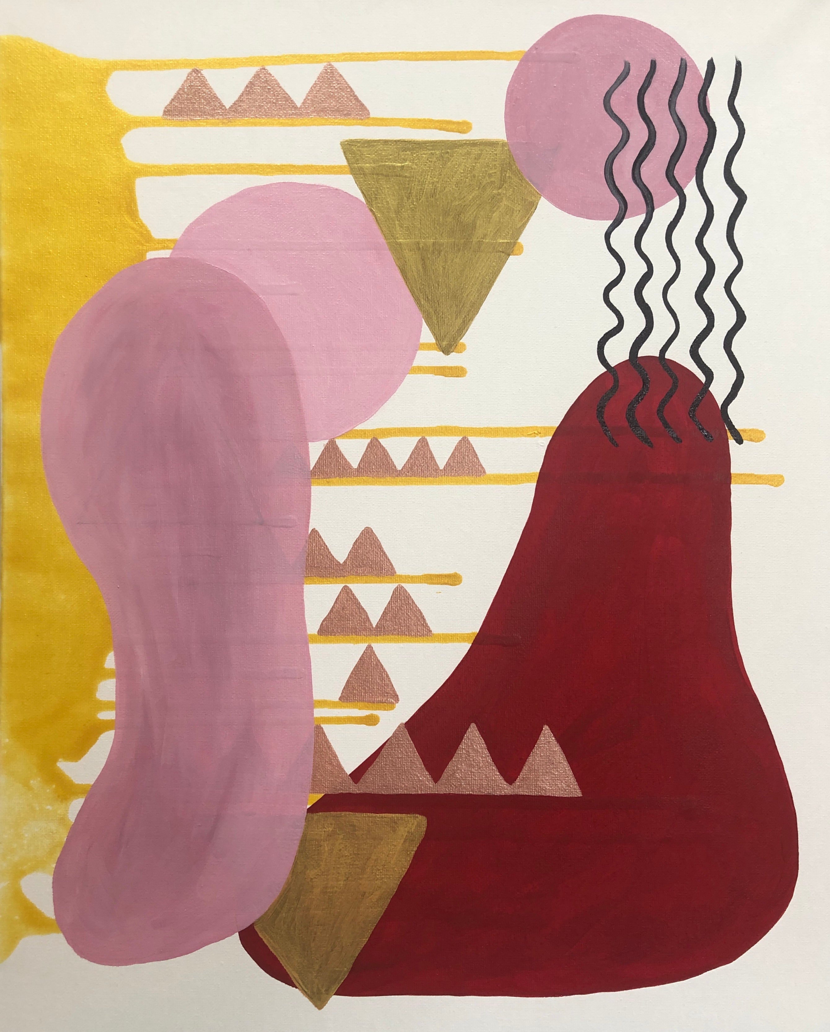 Symbolic Poetry Series 11 | helloart