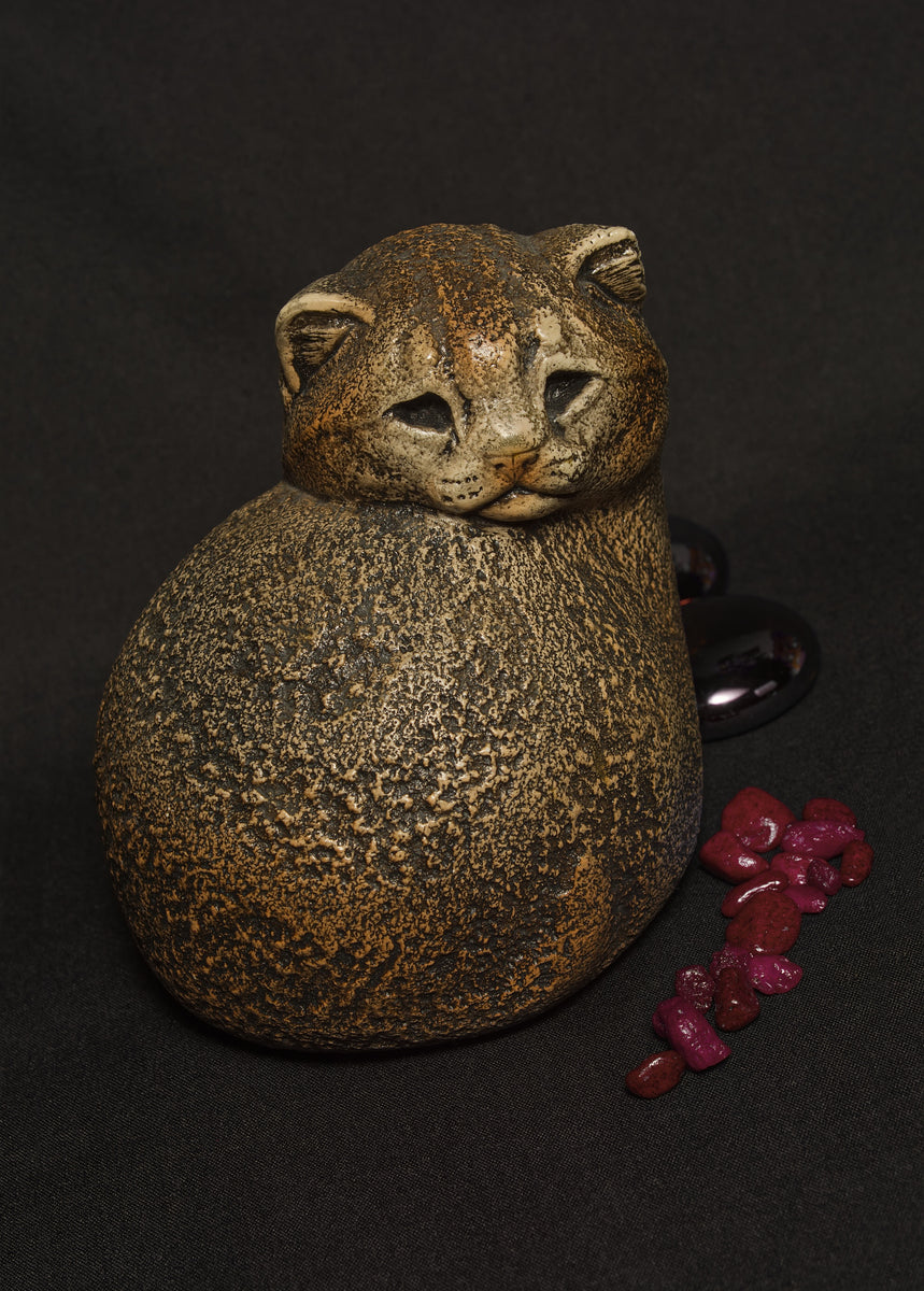 Mysterious Cat | helloart