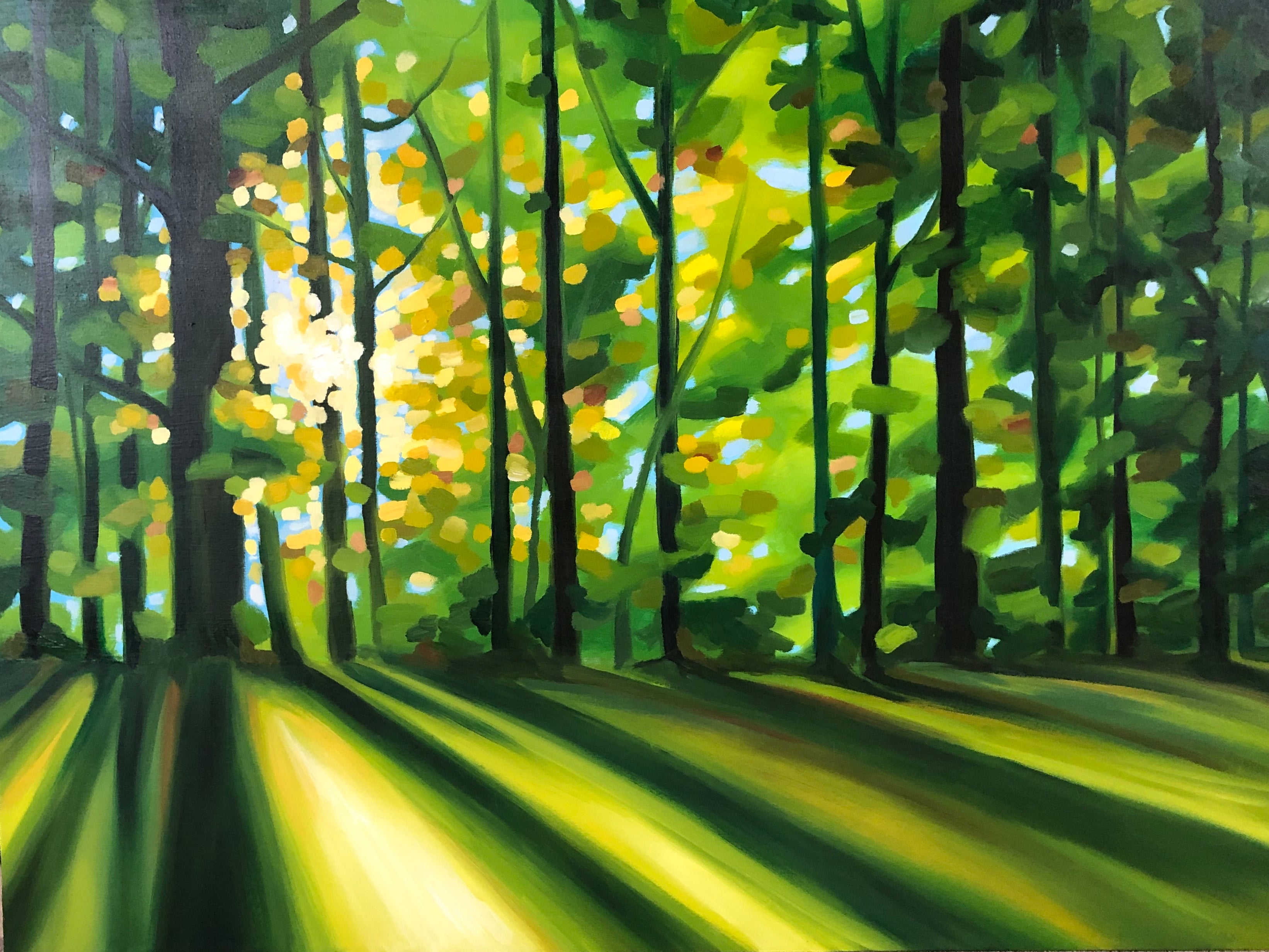 Glimmer of Hope 2 | helloart