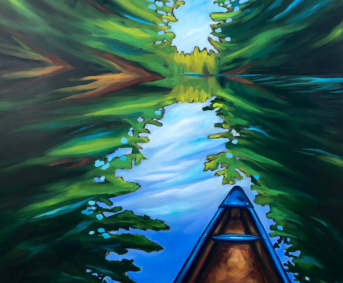 Second Chance Ahead | helloart