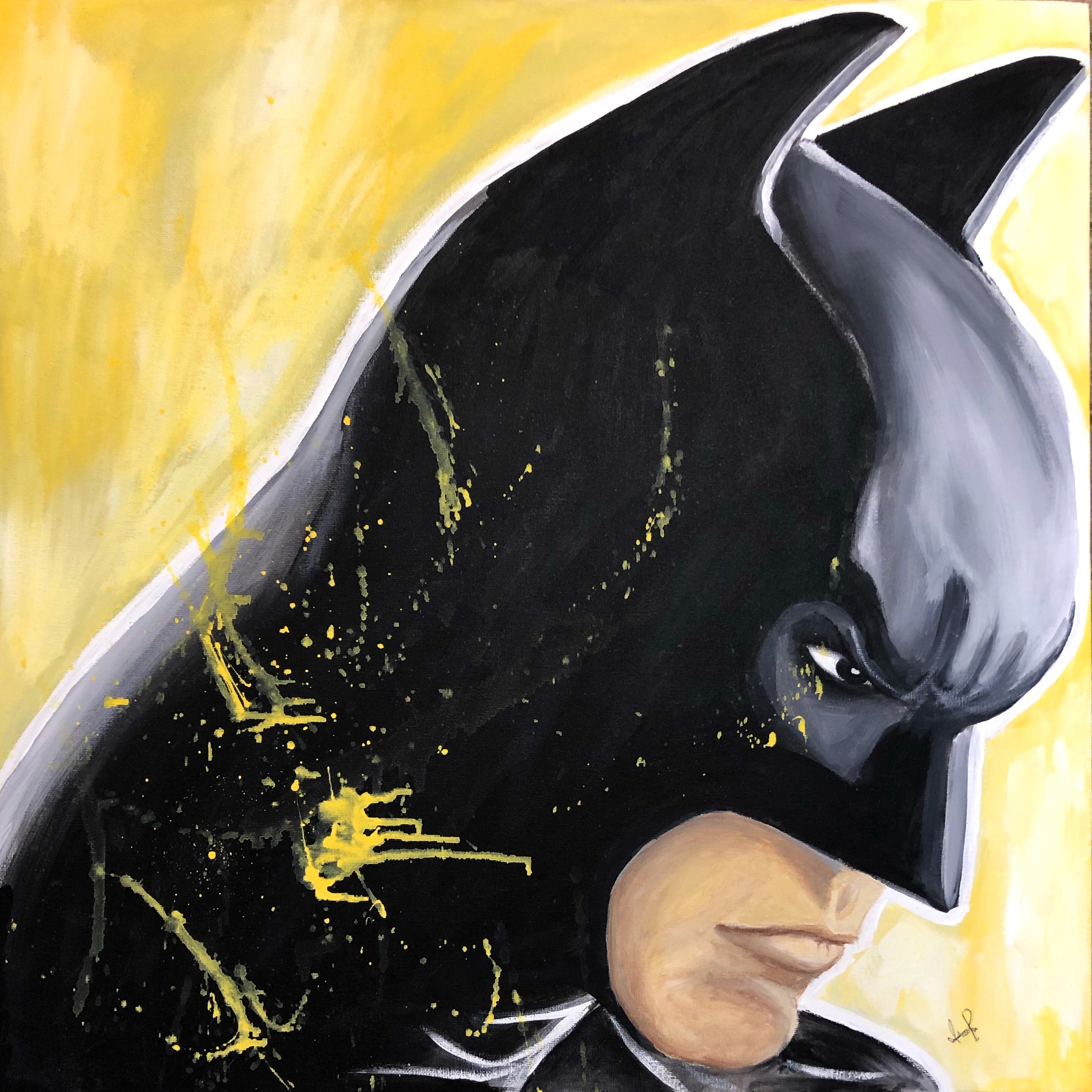 Batman | helloart