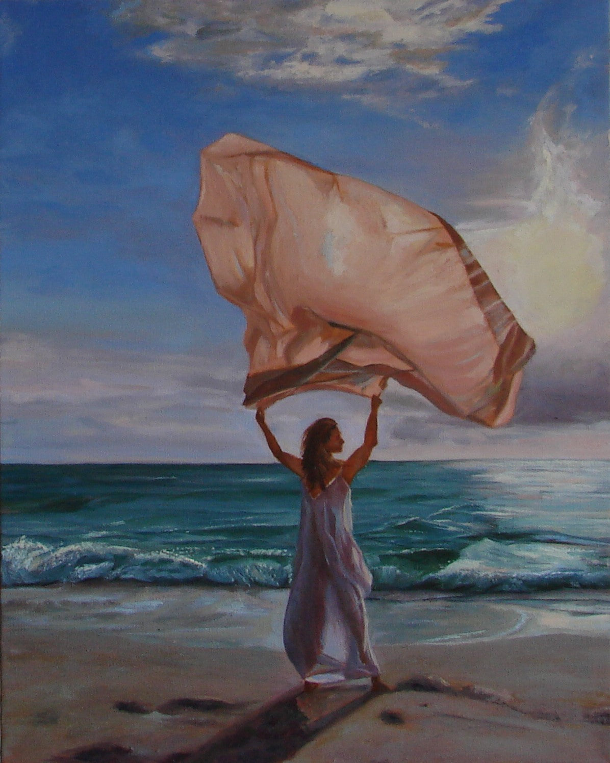 In the Wind | helloart