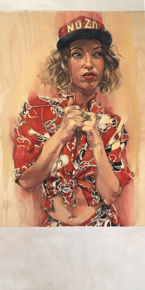 Canadian Summer | helloart