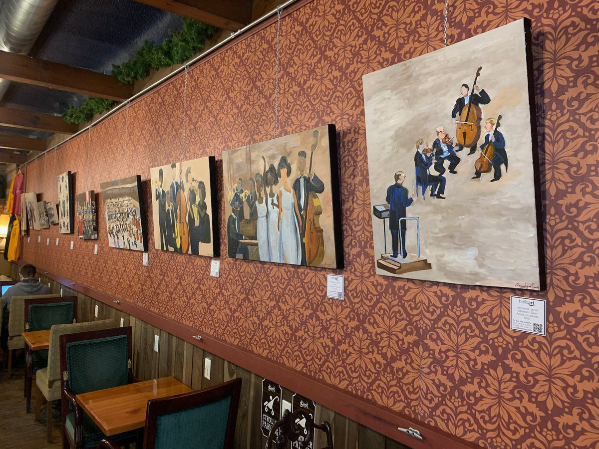 How Your Company Can Benefit from Community Involvement | helloart