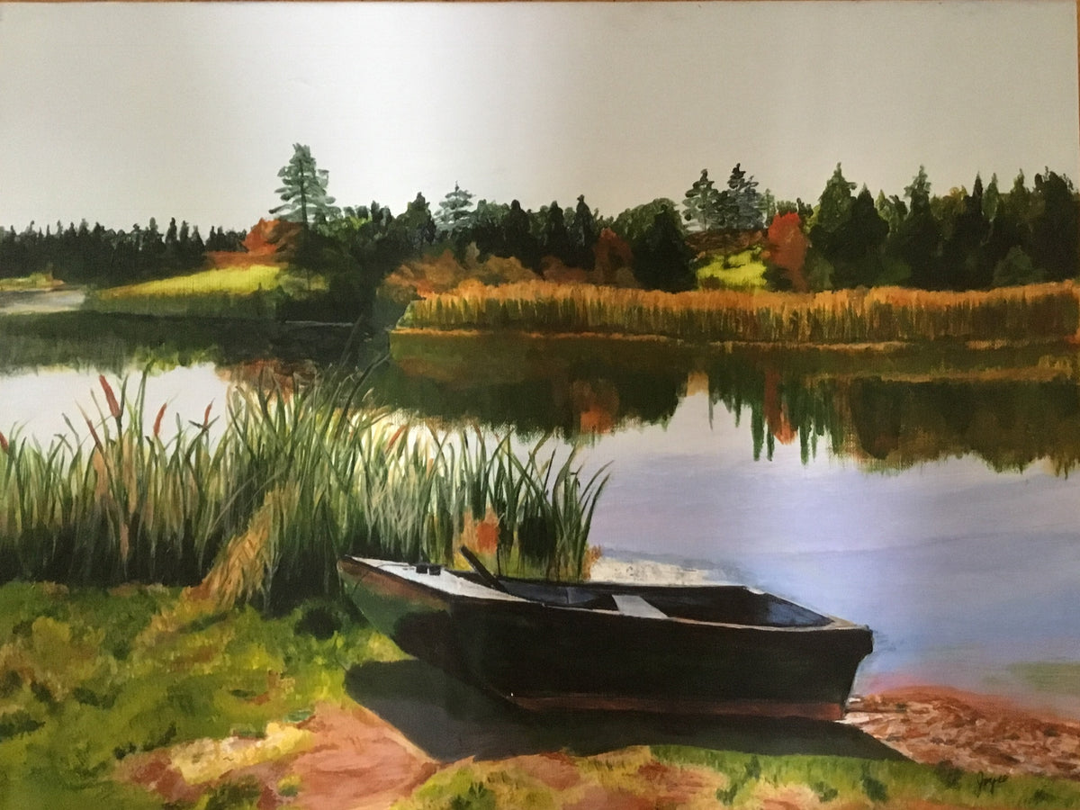 Joyce Carter | helloart