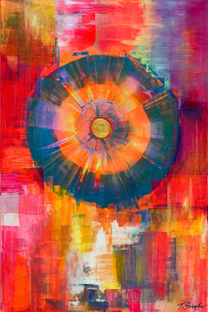 Taruna Singh | helloart