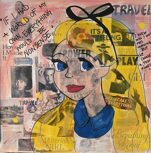 Morag Pitoscia | helloart