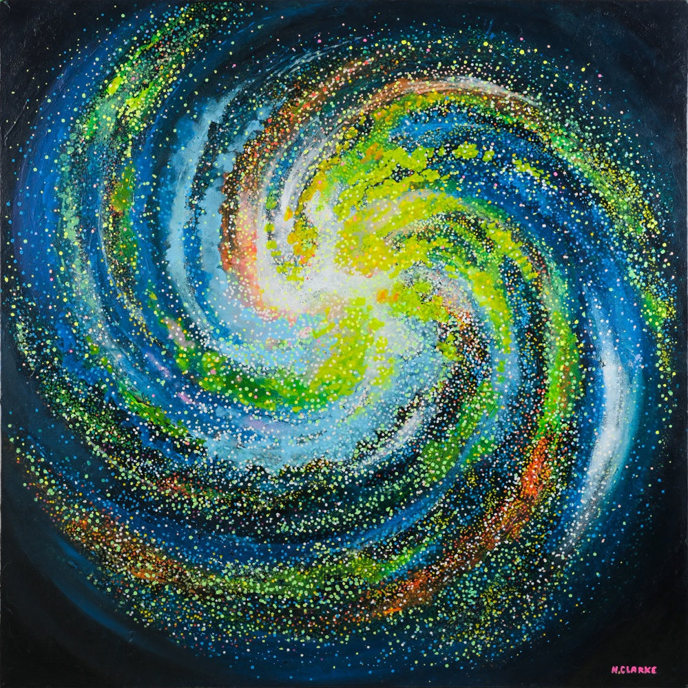 Nathan Clarke | helloart