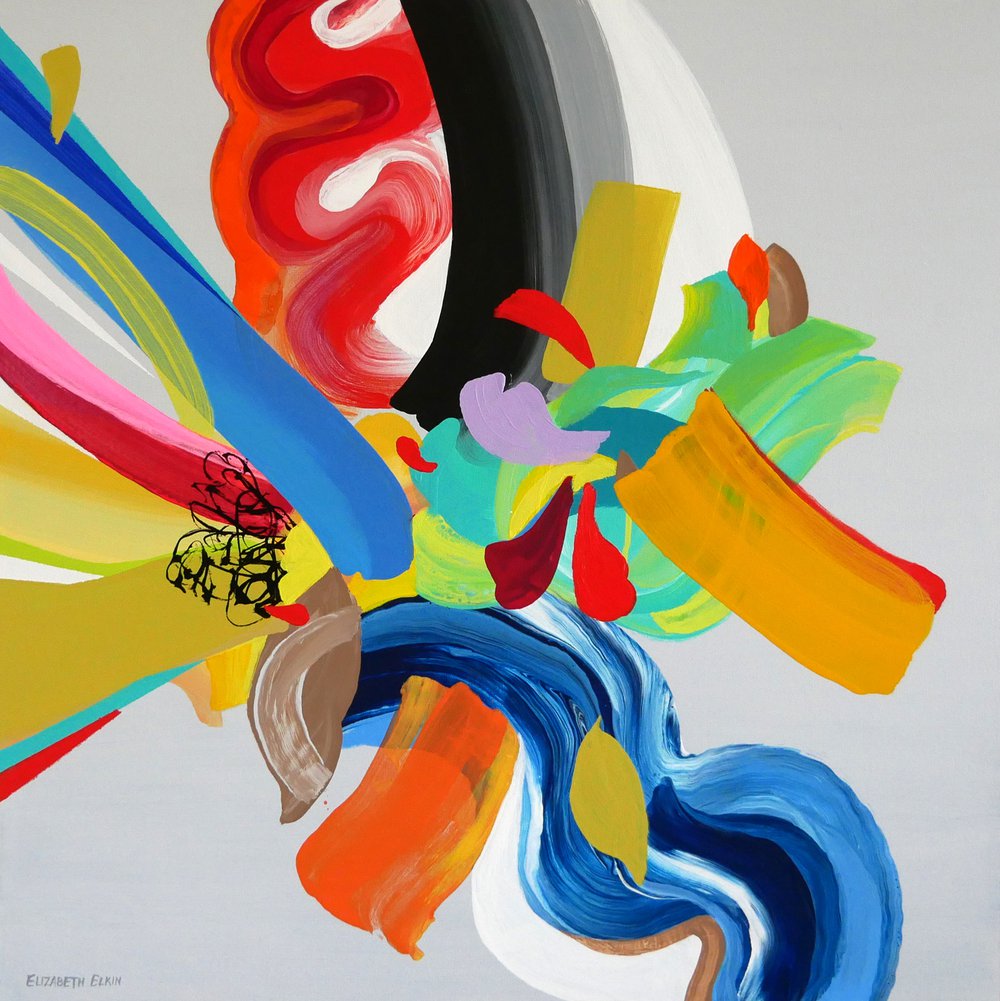 Elizabeth Elkin | helloart